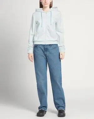 DEKKER Terry Cloth Zip-up Hoodie With Embroidered Logo