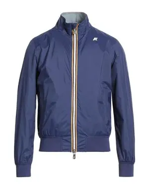 K-WAY Recycled Nylon Bomber Jacket