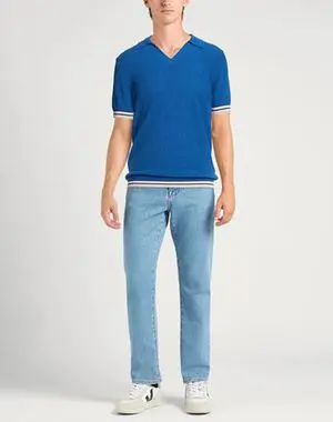 BELLWOOD Short Sleeve V-neck Sweater