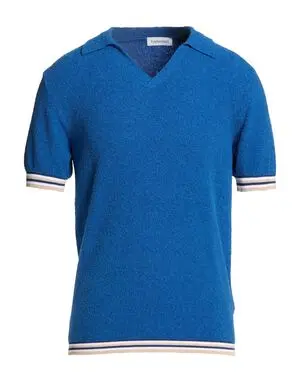BELLWOOD Short Sleeve V-neck Sweater