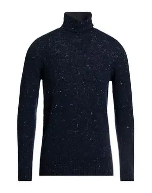DRUMOHR Virgin Wool And Cashmere Blend Turtleneck Sweater