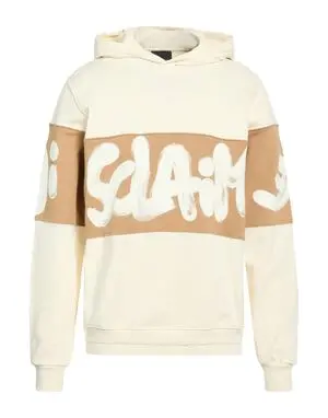 DISCLAIMER Hooded Sweatshirt With Logo Detail