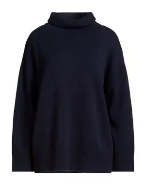 Aspesi Turtleneck Size Cashmere - Blue