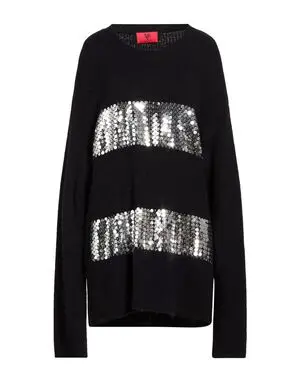 ANIYE BY Sequined Pullover Sweater