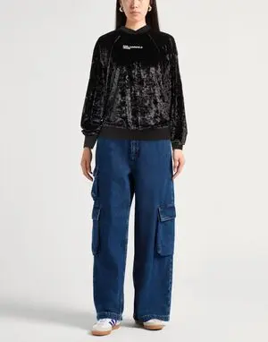 Karl Lagerfeld Crewneck Long Sleeve Sweatshirt