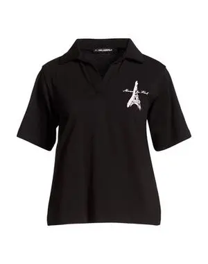 Karl Lagerfeld Polo T-shirts For Women
