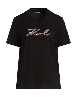 Karl Lagerfeld Sequined Tops