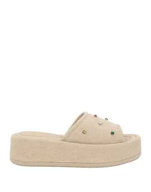 PALOMA BARCELO Isla Sandals Linen