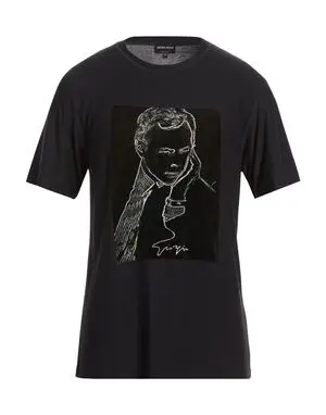 Giorgio Armani T-shirt Size Viscose