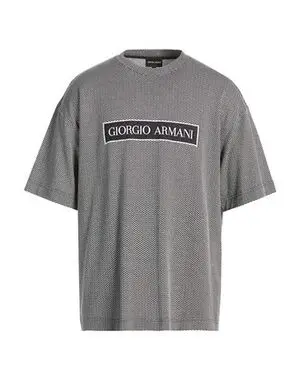 Giorgio Armani Logo T-shirts For Men
