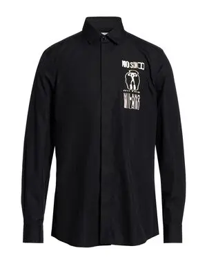 Moschino Shirt Size Cotton