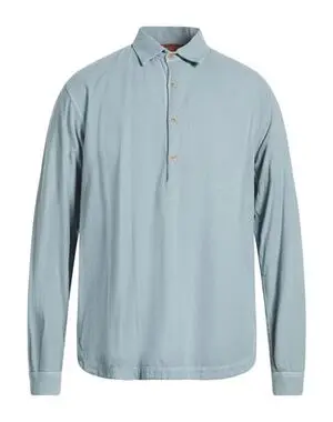 Barena Venezia Long Sleeve Shirts For Men