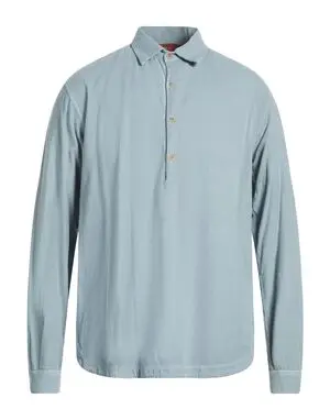 Barena Venezia Shirt Slate Size Cotton
