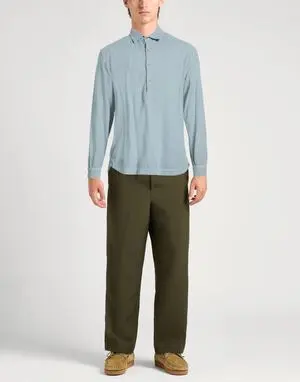 Barena Venezia Shirt Slate Size Cotton
