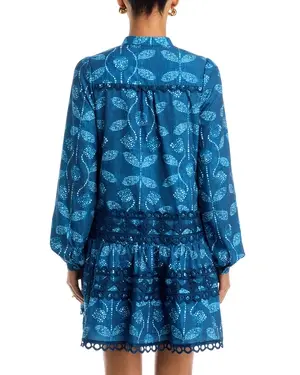 AREA STARS Volta Mini Dress