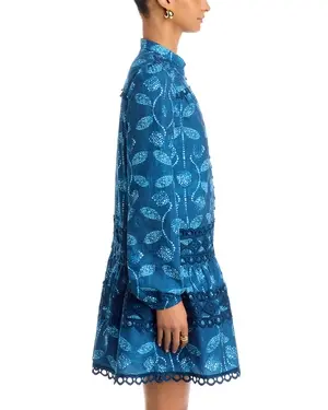 AREA STARS Volta Mini Dress