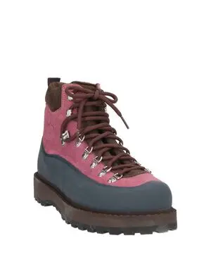 Diemme Roccia Vet Gomma Leather Ankle Boots