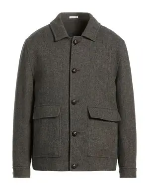 BRERAS MILANO Military Virgin Wool Jacket