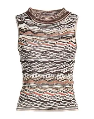 Missoni Sleeveless Knit Top