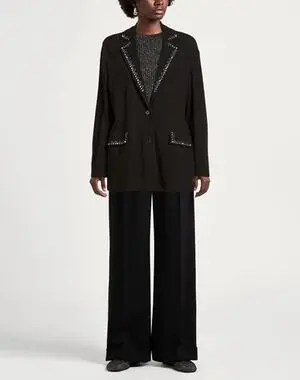CARLA G. Single-breasted Blazer