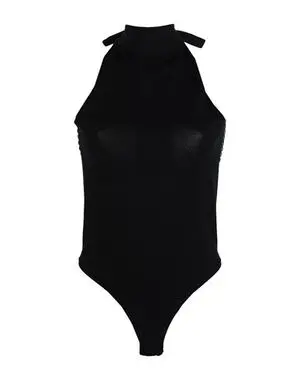 Liu Jo Bodysuit With Lace Details And Open Back