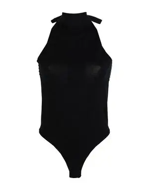 Liu Jo Bodysuit With Lace Details And Open Back