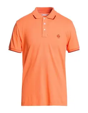 JACOB COHЁN Polo Shirt Size Cotton, Elastane