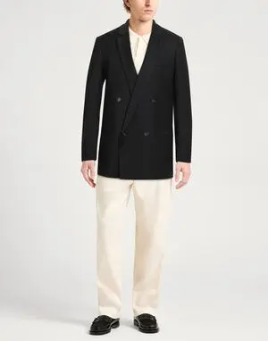 Patrizia Pepe Blazer Size Polyester, Virgin Wool, Elastane