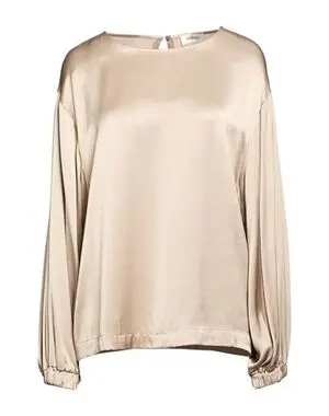 Billowy Silk Blouses