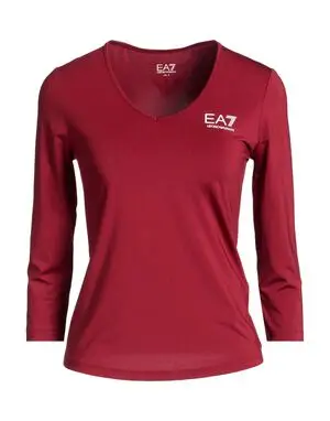 EA7 V-neck 3/4 Sleeve T-shirt