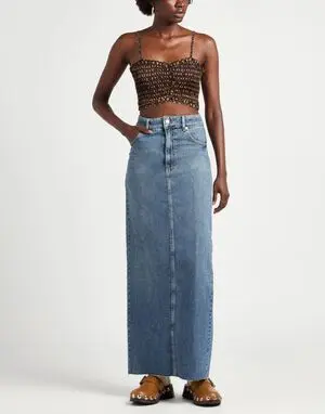 Sandro Viscose Crop Top
