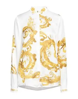 VERSACE Women's Classic Collar Shirts