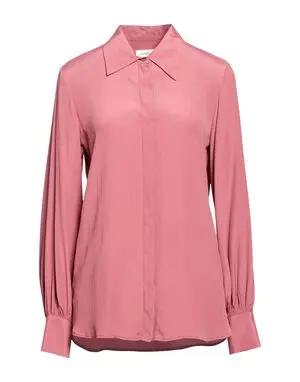 OTTOD'AME Acetate And Silk Shirt