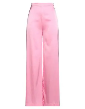JUCCA Silk And Elastane Wide Leg Pants
