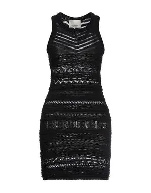 Isabel Marant Étoile Cotton And Polyamide Knit Mini Dress