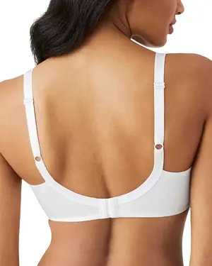 Wacoal Renaissance Rose Underwire Bra - Buff