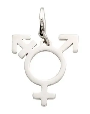 CHARLES JEFFREY Pendant Metal