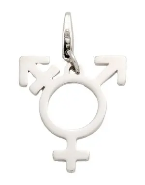 CHARLES JEFFREY Pendant Metal