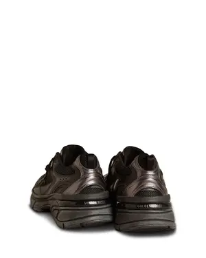 GOLDEN GOOSE Lightstar Net Sneakers