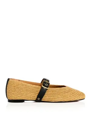 Madewell Hera Mary Jane Flats