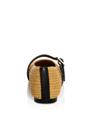 Madewell Hera Mary Jane Flats