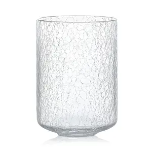 LABRAZEL Crystina Waste Basket - Clear