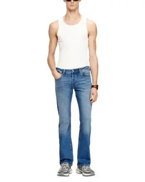 DIESEL® Zatiny Bootcut Fit Jeans