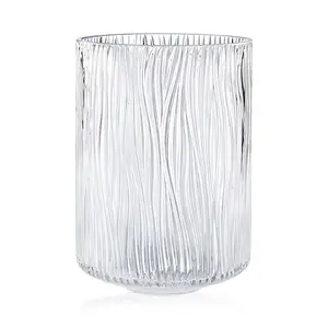 LABRAZEL Cascata Waste Basket - Clear