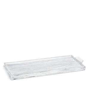 LABRAZEL Cascata Bath Tray - Clear