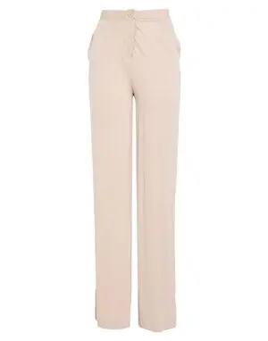 Majestic Filatures Wide-leg Viscose And Elastane Pants