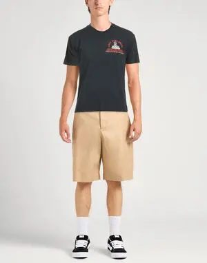 Obey T-shirt Size Cotton