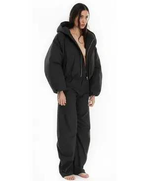 MOTHER OF ALL Rorri Pants - Black