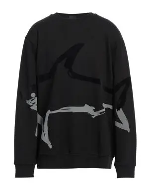 Paul & Shark Crewneck Cotton Sweatshirt With Graphic Print