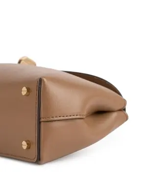 TOTEME Mini T Lock Clutch